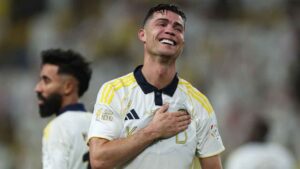 Cristiano Ronaldo se consagró campeón de la Saudi Pro League